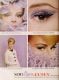 Mod 1960s eye makeup styles took a walk on the wild side - Click Americana