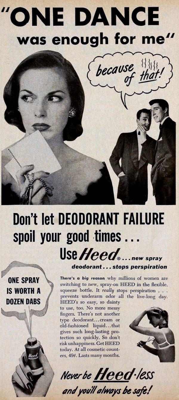 Bad ads: These 12 outrageously offensive vintage advertisements would ...