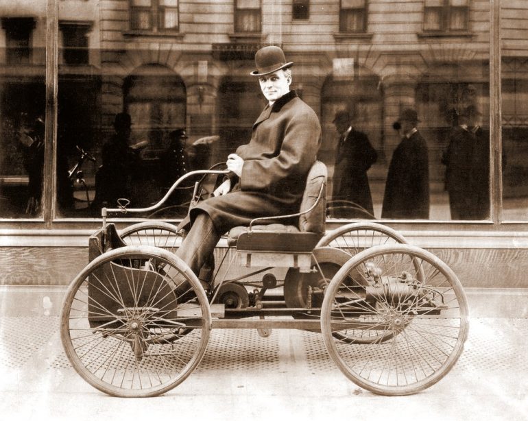 Henry Ford: His career, his beliefs - and which Ford car did he drive ...