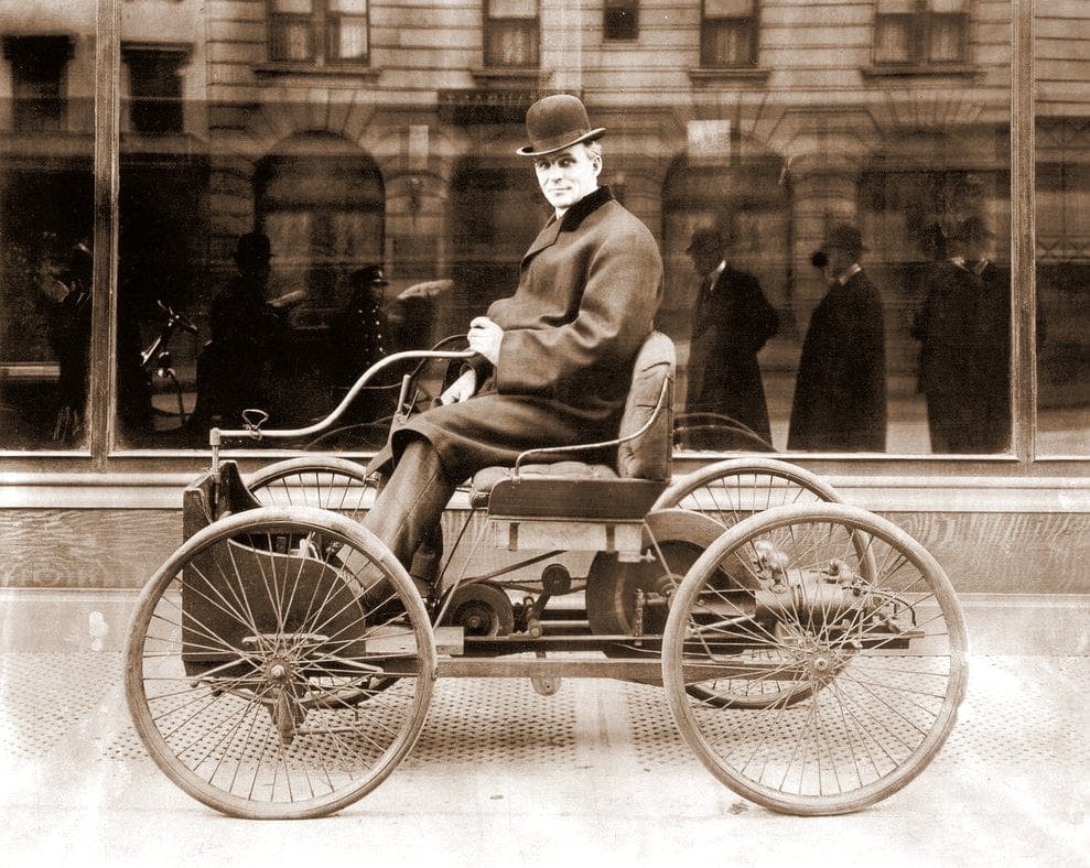 Henry Ford: His career, his beliefs - and which Ford car did he drive ...