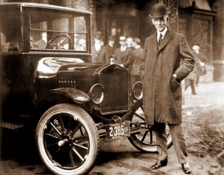 Henry Ford: His career, his beliefs - and which Ford car did he drive ...