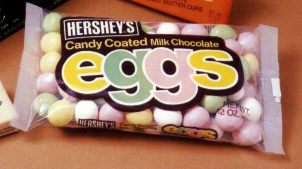 Retro Easter candy from the 70s, 80s & 90s remains some of the greatest ...