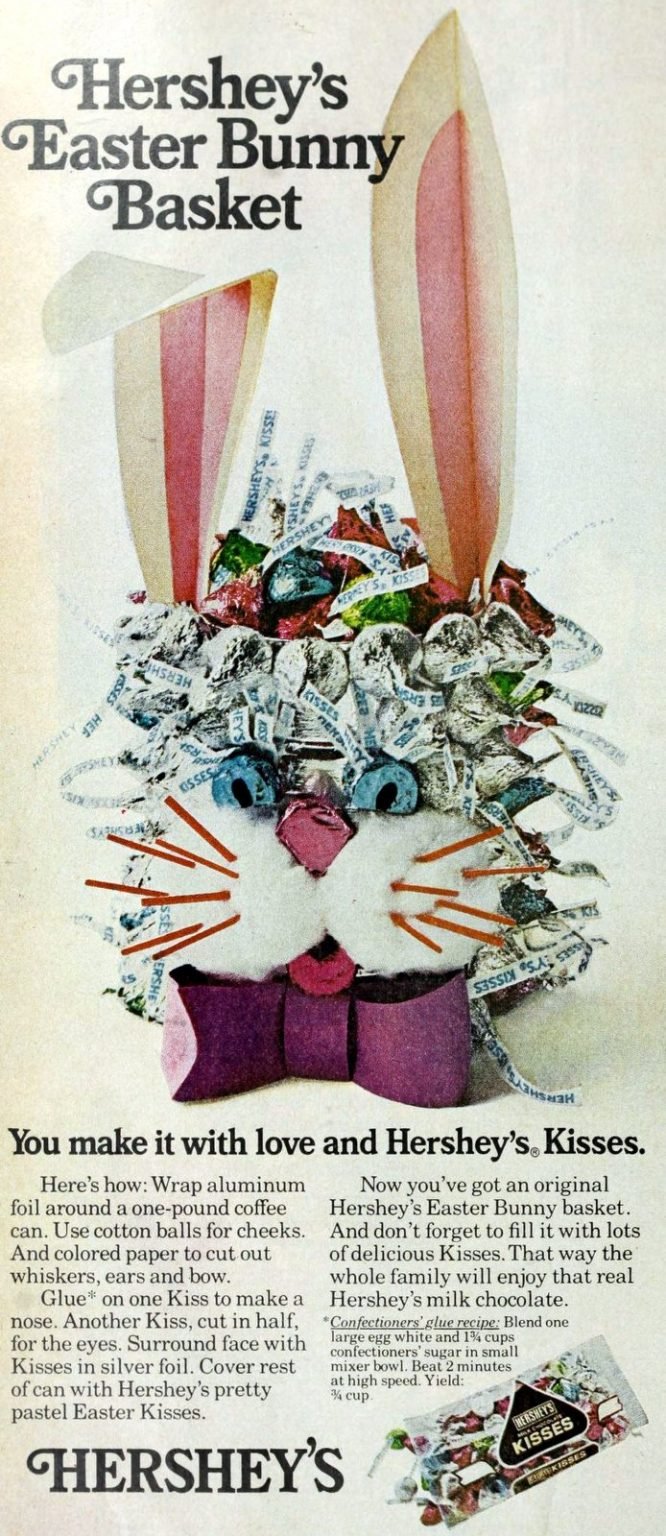 Retro Easter candy from the 70s, 80s & 90s remains some of the greatest ...