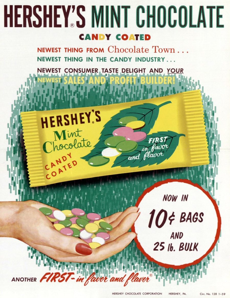 1950s candy: Favorite chocolate bars & other sweet treats from the ...