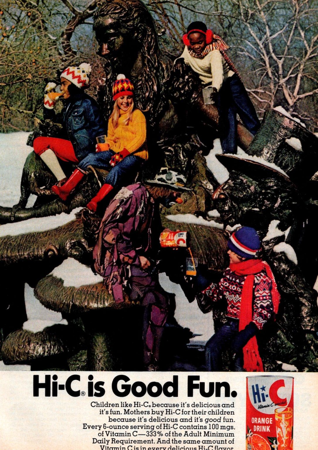 Old-fashioned Hi-C drink flavors: These delicious canned drinks shook ...