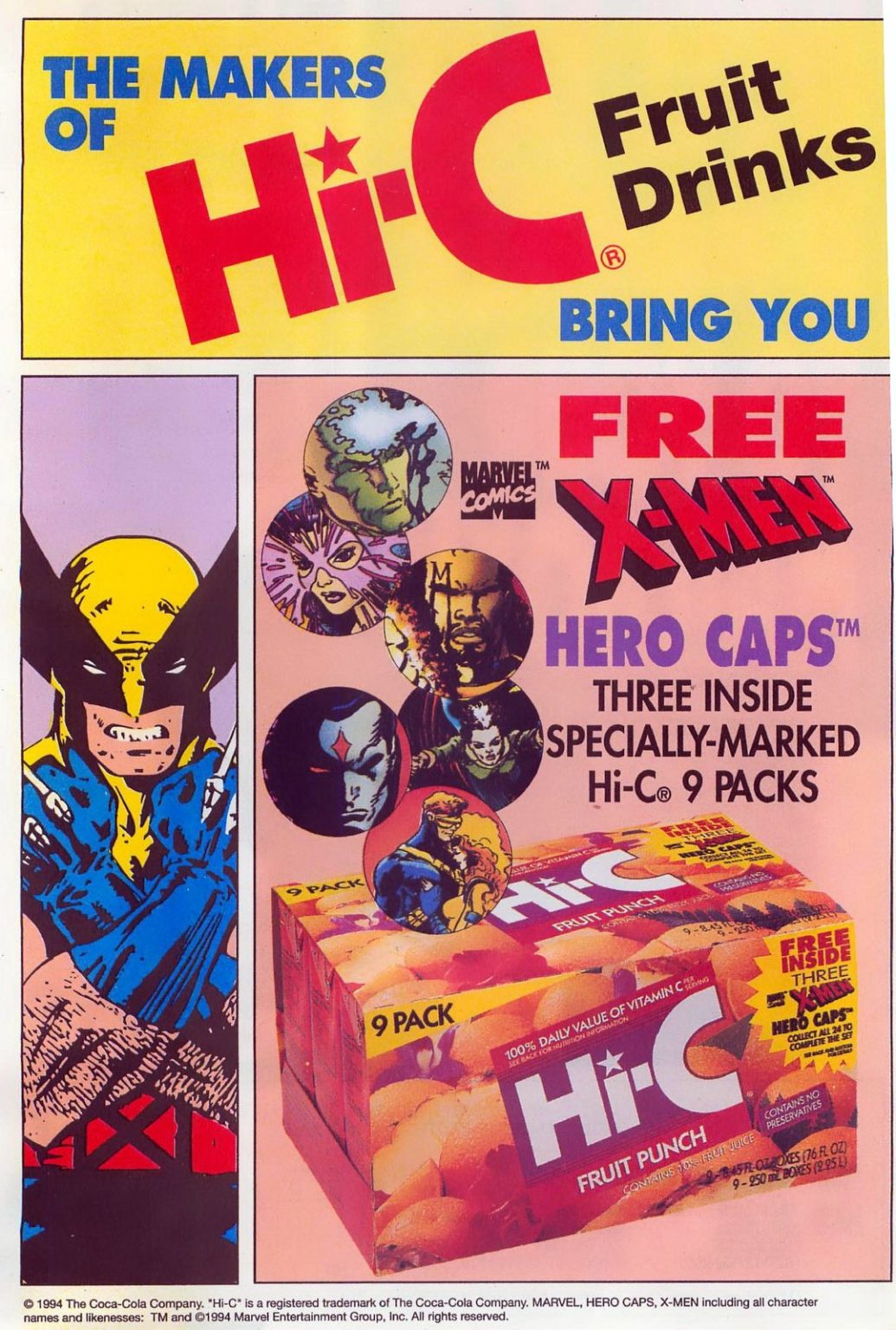 Old-fashioned Hi-C drink flavors: These delicious canned drinks shook ...