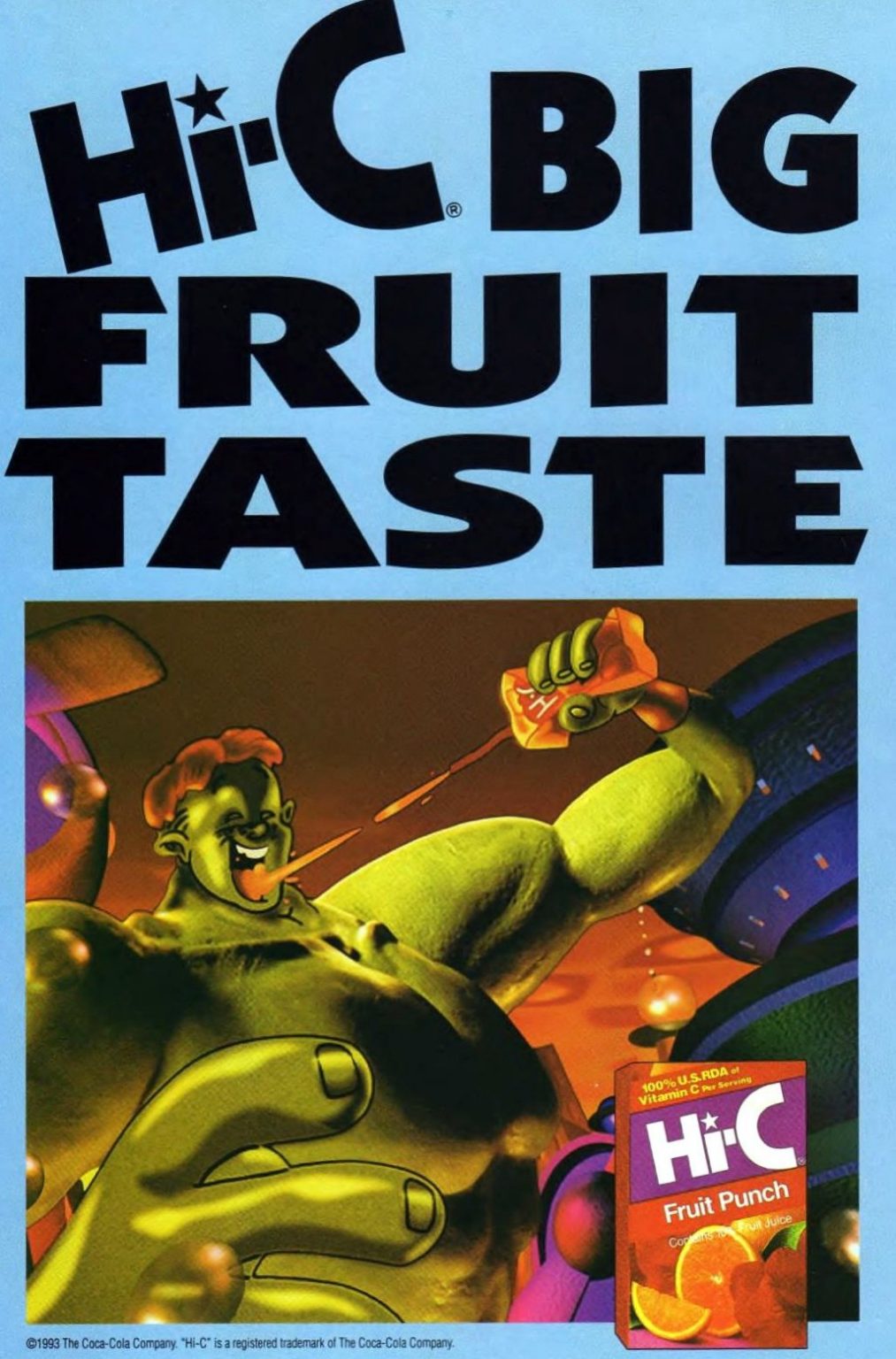 Old-fashioned Hi-C drink flavors: These delicious canned drinks shook ...