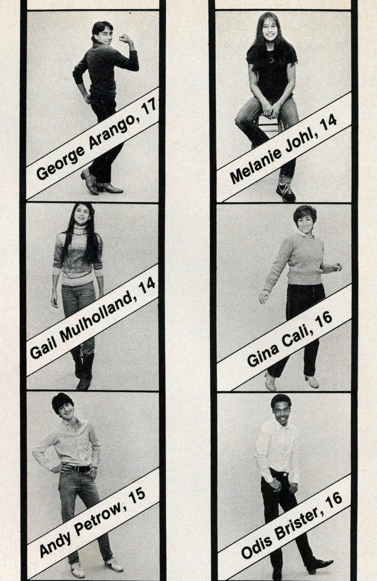 Vintage '80s fashion tips for teens: Clothes that fit the shape you're ...