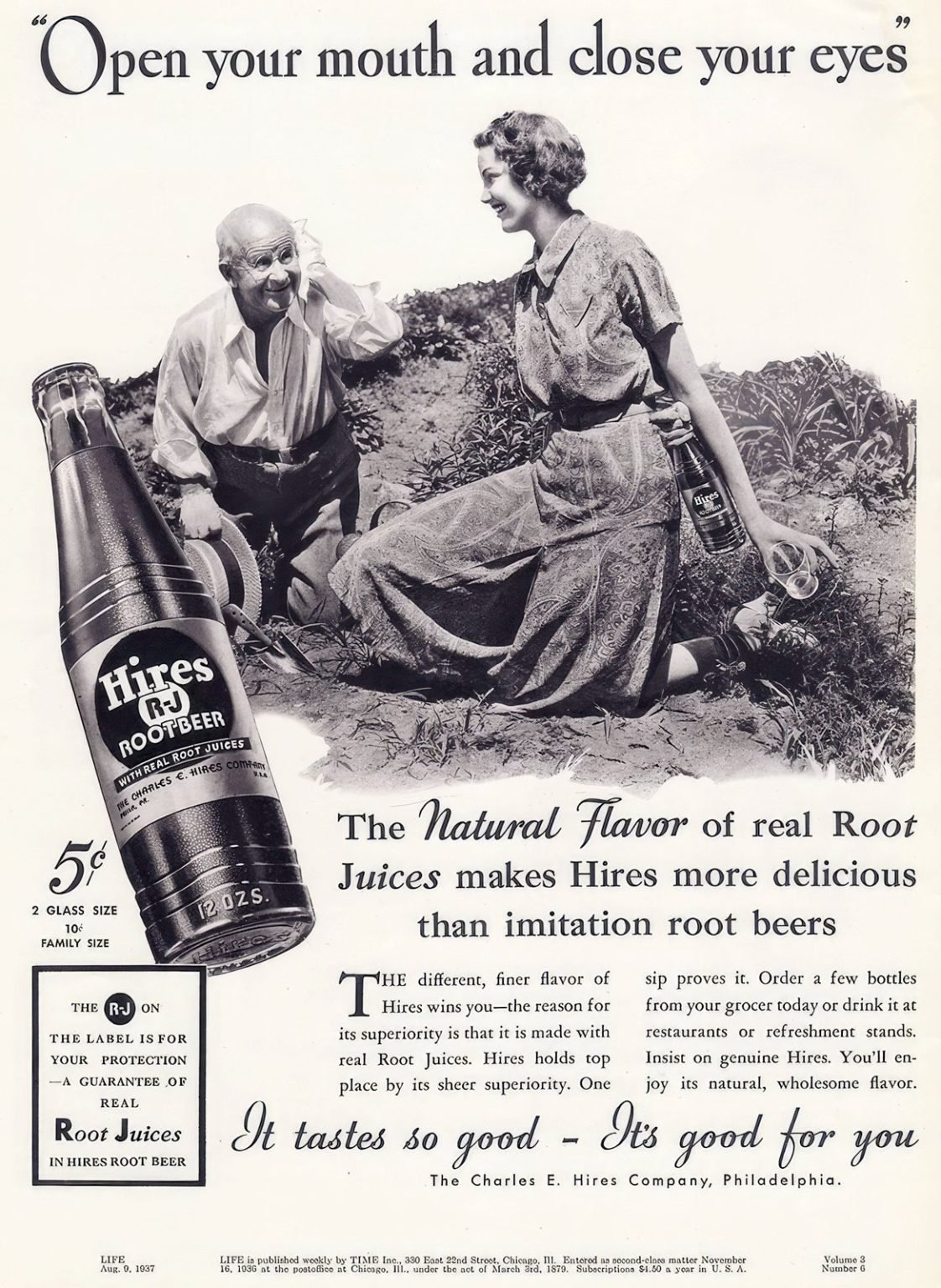 The history of root beer & popular old brands: From healing tonic to a ...