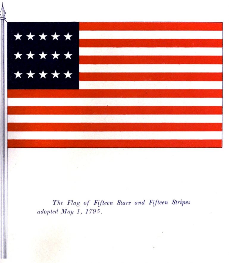 The American flag has changed 27 times — here’s the fascinating story ...