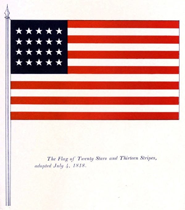 The American flag has changed 27 times — here’s the fascinating story ...