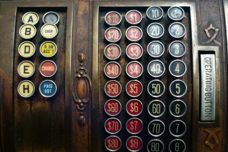 Old cash registers: How they were invented, plus see 20 vintage ...