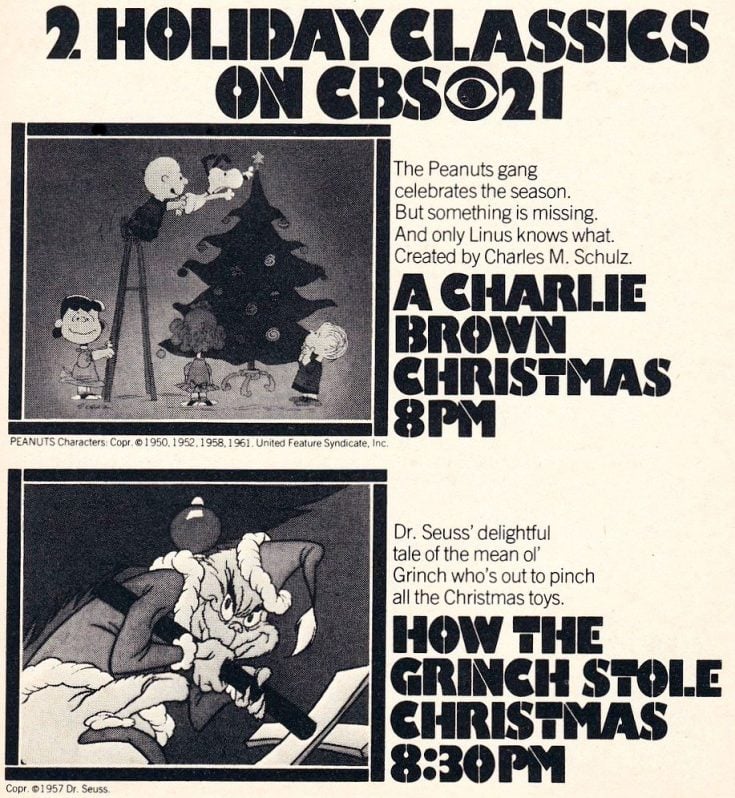 100 joyful vintage Christmas TV specials & fun holiday episodes you ...