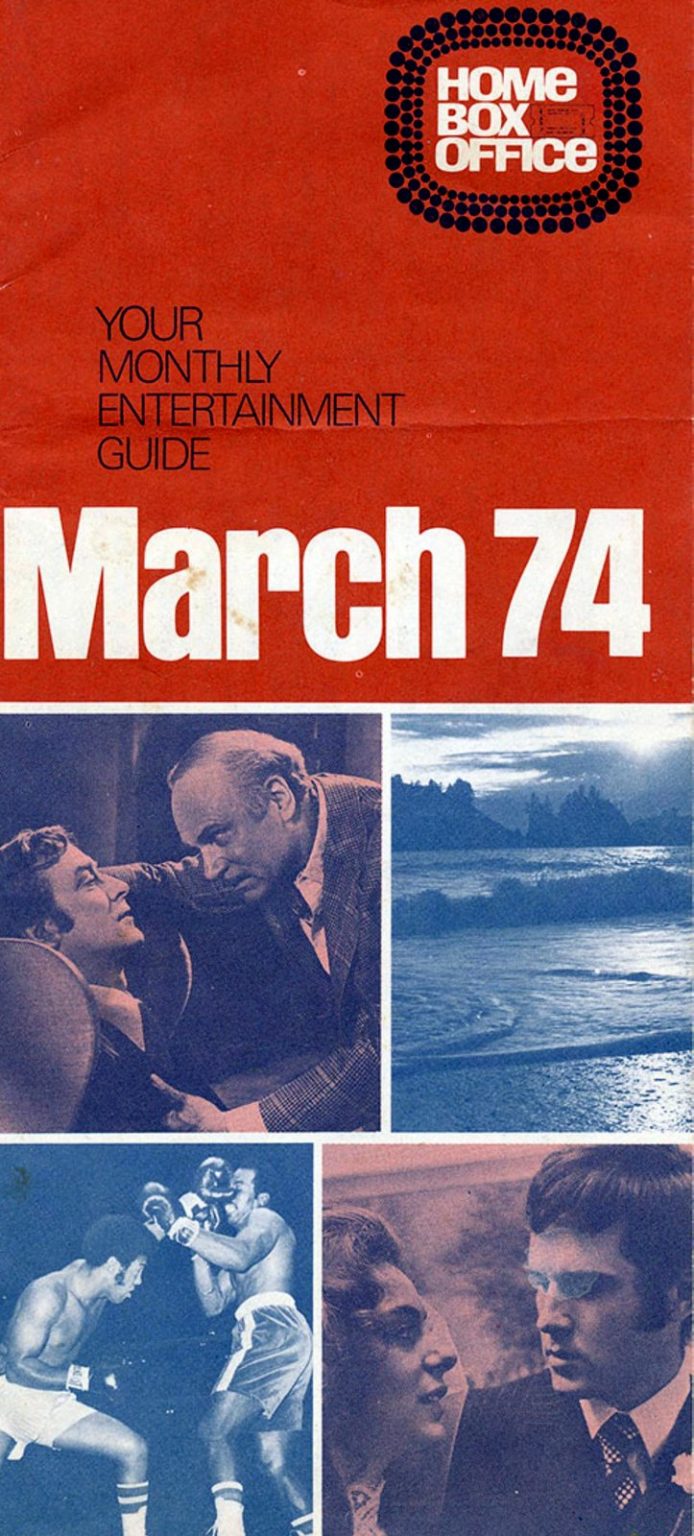 Old HBO was revolutionary television - here's what it was like! (1970s ...