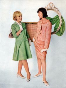 The vibrant shift of 1965 dresses was a fashion breakthrough - Click ...