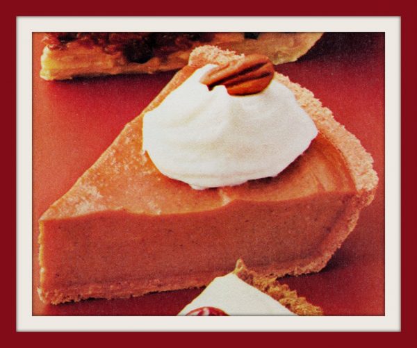 Apple streusel mince pie, no-bake pumpkin & frozen lemon cream pies ...