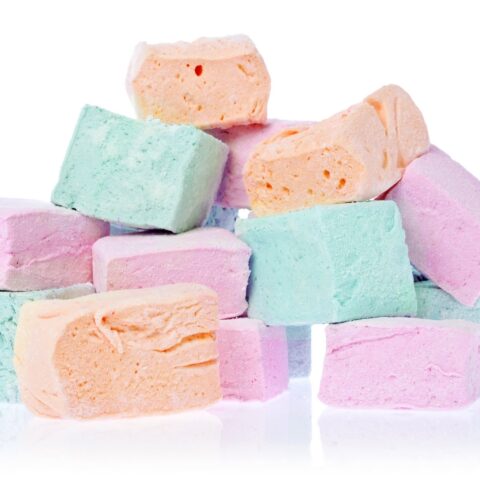Make fruity pastel marshmallows with this vintage Jello recipe - Click ...