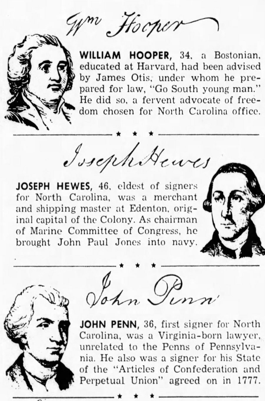 The signers of the Declaration of Independence: Their triumphs ...