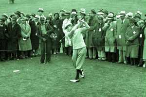 Find out how The Masters golf tournament got its start - Click Americana