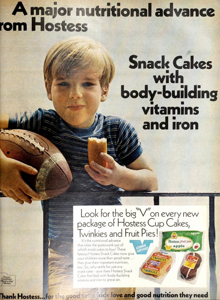 Vintage Hostess snacks: A delicious look back at America’s favorites ...