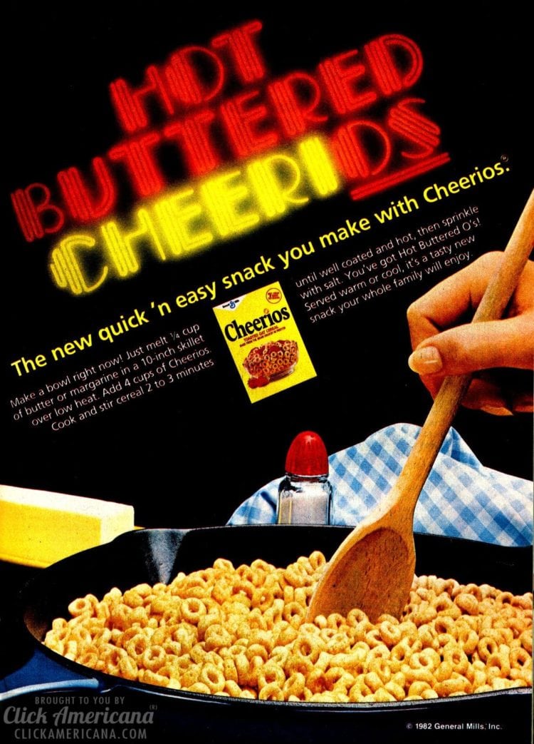 Hot buttered Cheerios: How to make this super-easy, surprisingly savory ...