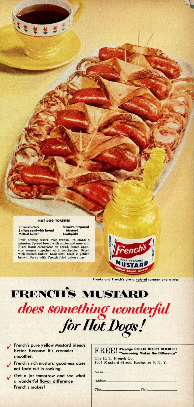 26 ways to serve an old favorite: Hot dogs - Click Americana