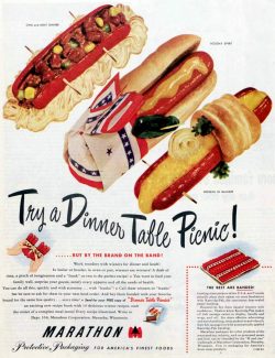 26 ways to serve an old favorite: Hot dogs - Click Americana