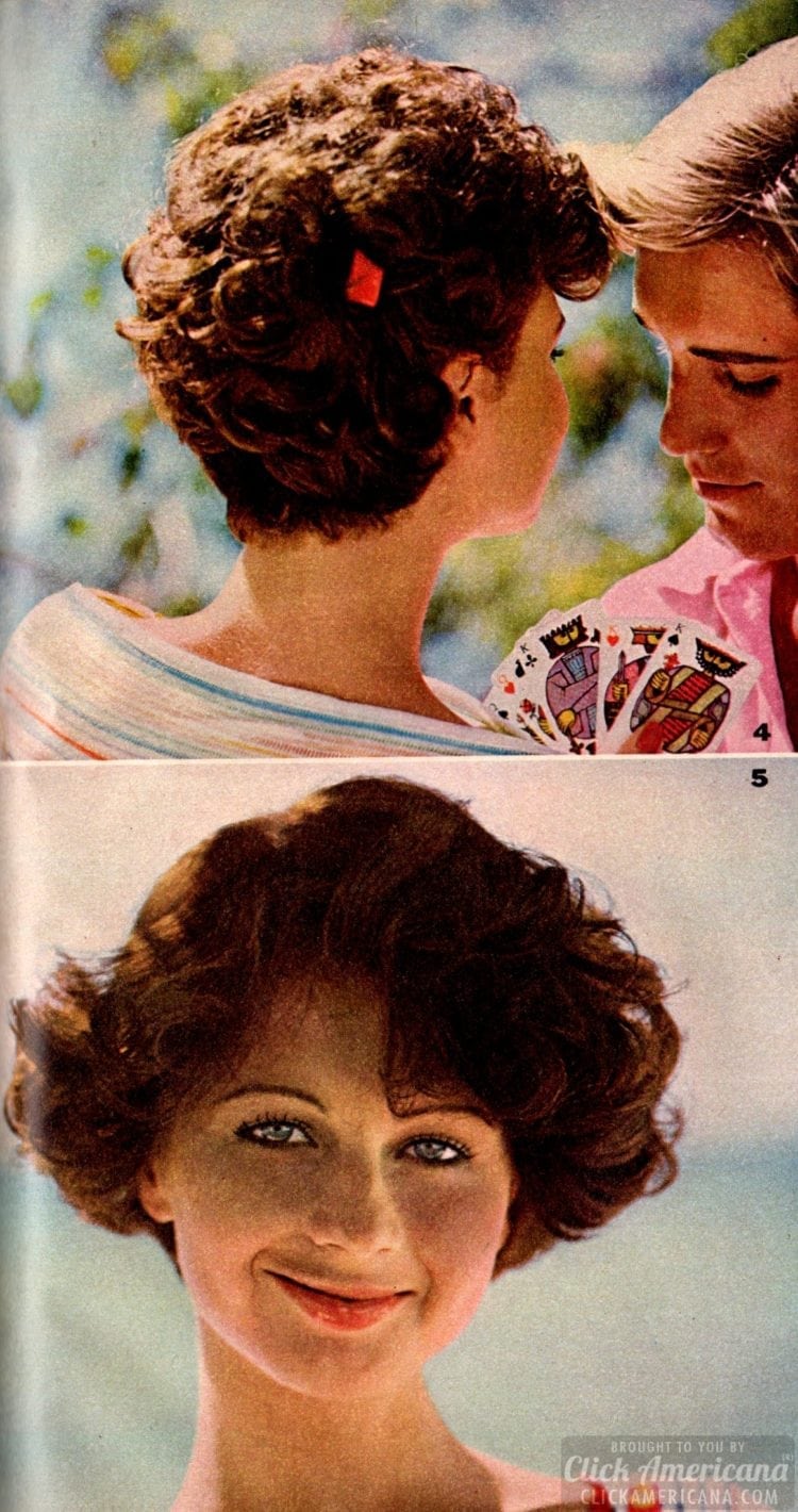 How to create classic '70s hairstyles (plus check out lots more retro ...
