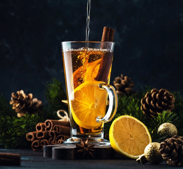 17 old-fashioned hot punch recipes for the holidays to warm your winter ...