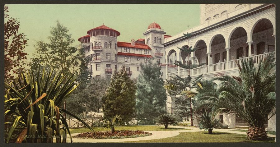 This extraordinary color photography from the early 1900s brings ...