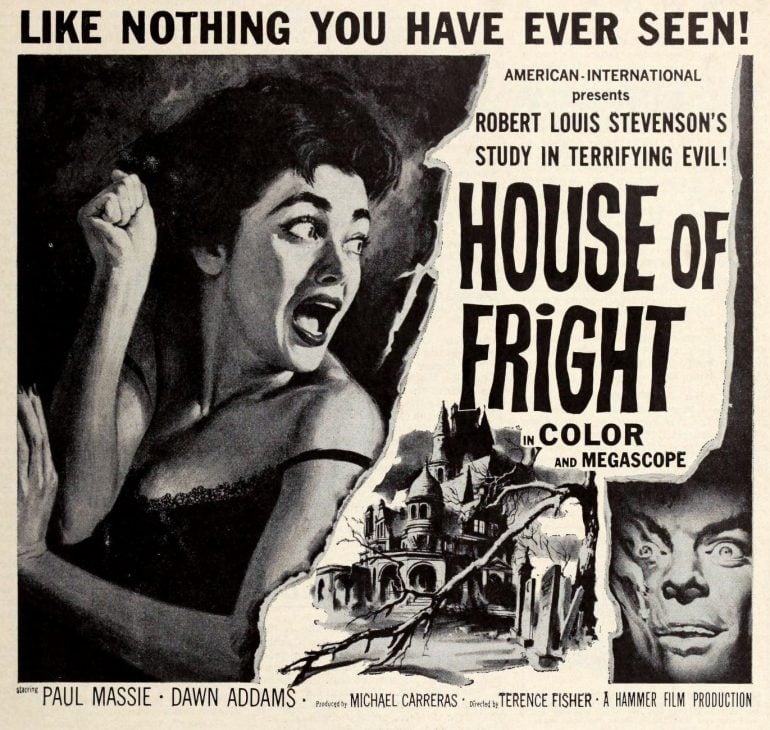 Vintage horror movies: Scary flicks from the silent age to the '60s ...
