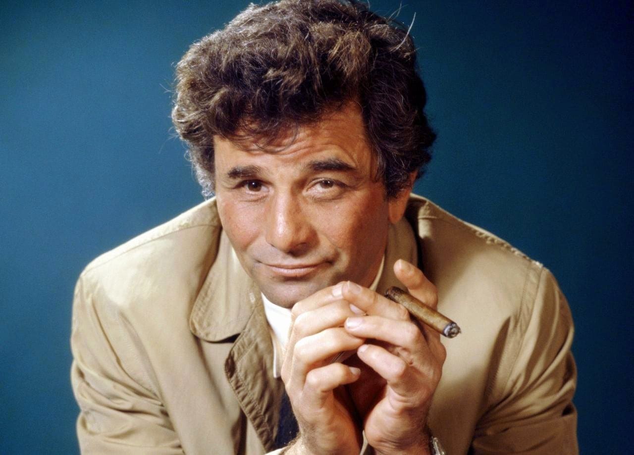 How Peter Falk made detective TV show 'Columbo' work - Click Americana