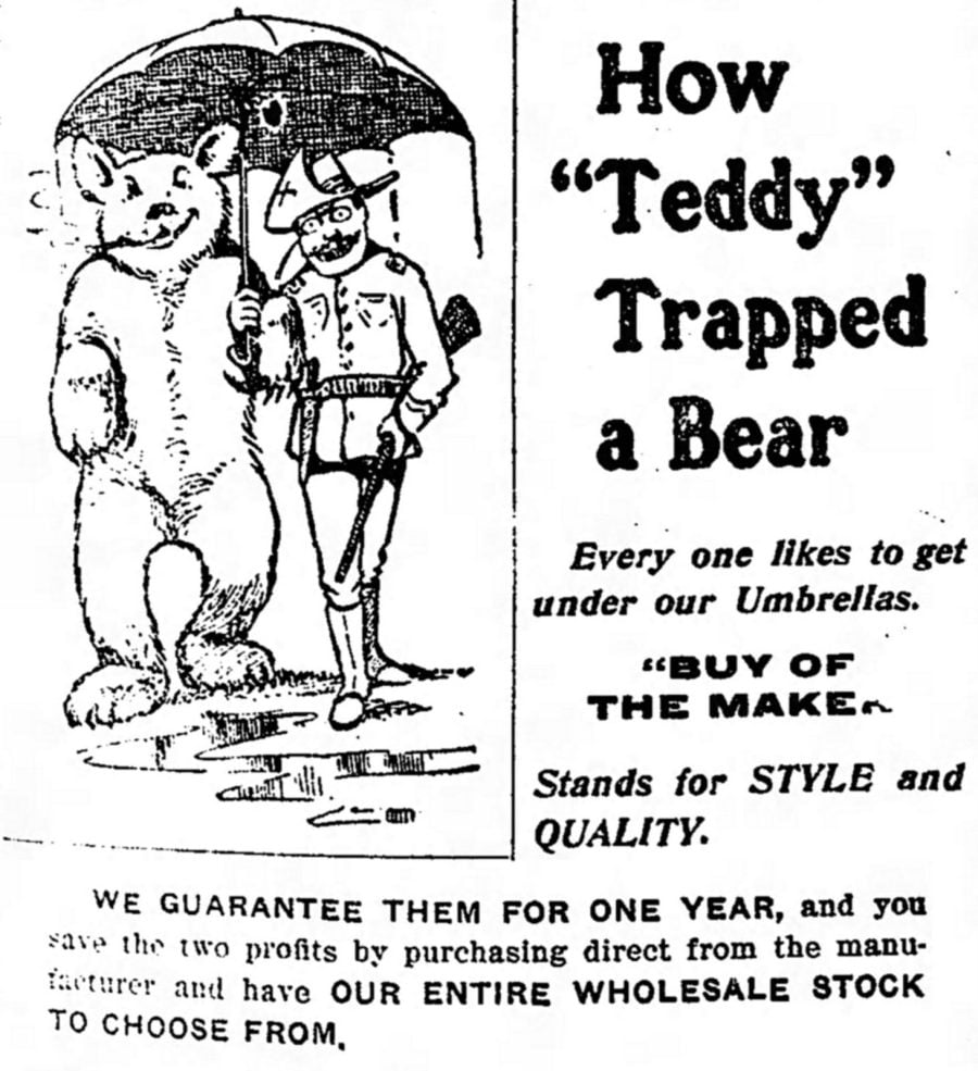 Love teddy bears? Find out their history & see dozens of cute vintage ...