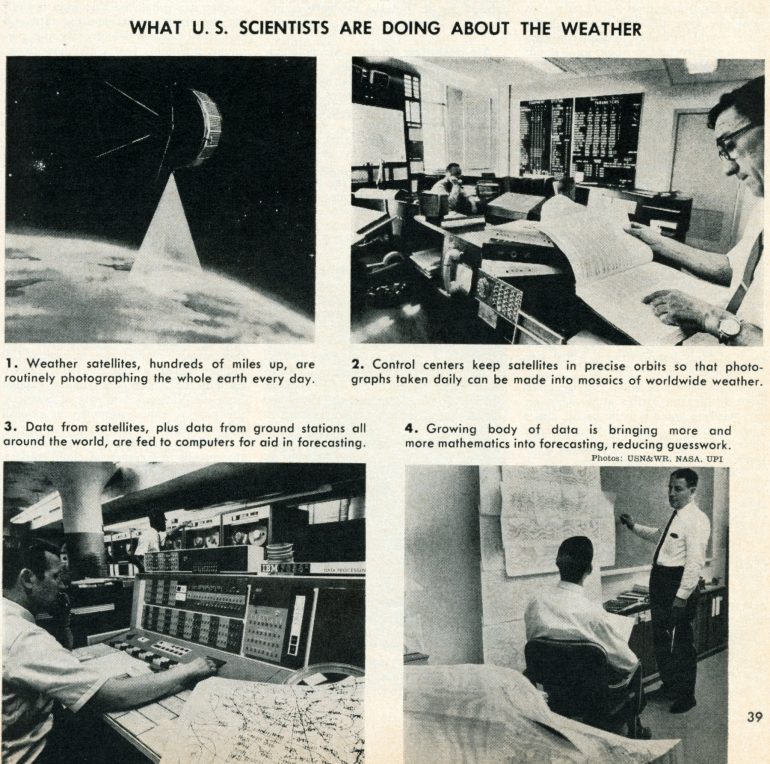 Computers in the 1960s: How the rise of these machines shaped ...