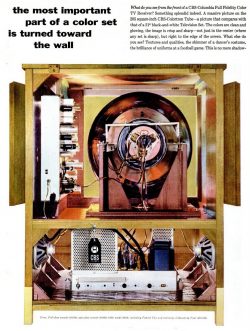 When was color TV invented? Get the story of the television revolution ...