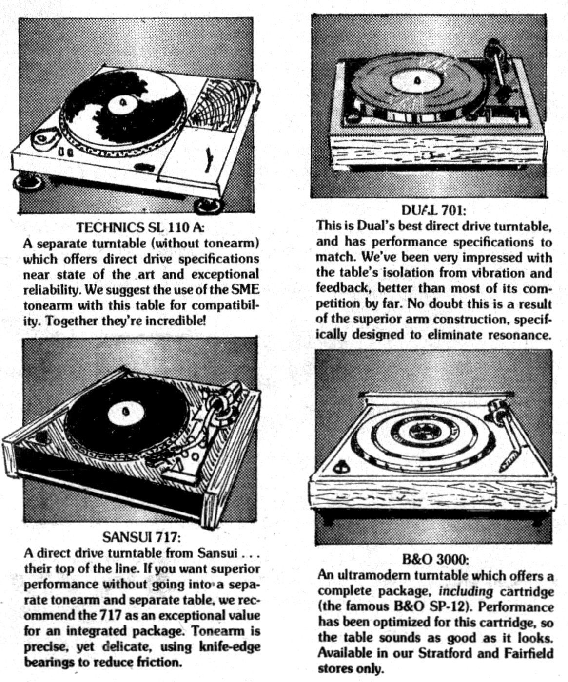 How to choose a turntable: Old-school tips for the best record players ...