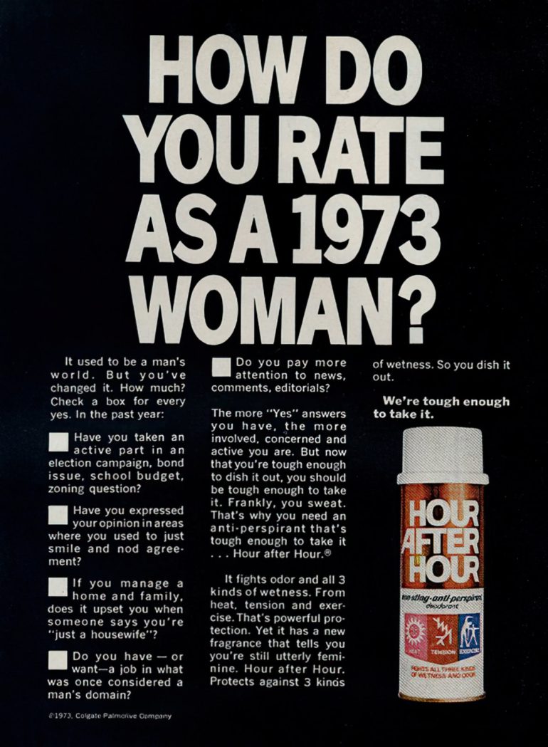 These 25 funny & clichéd vintage ads show how over-the-top advertisers ...