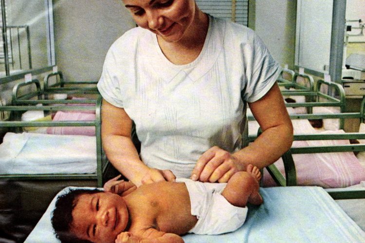 How much did it cost to have a baby in the '70s? - Click Americana