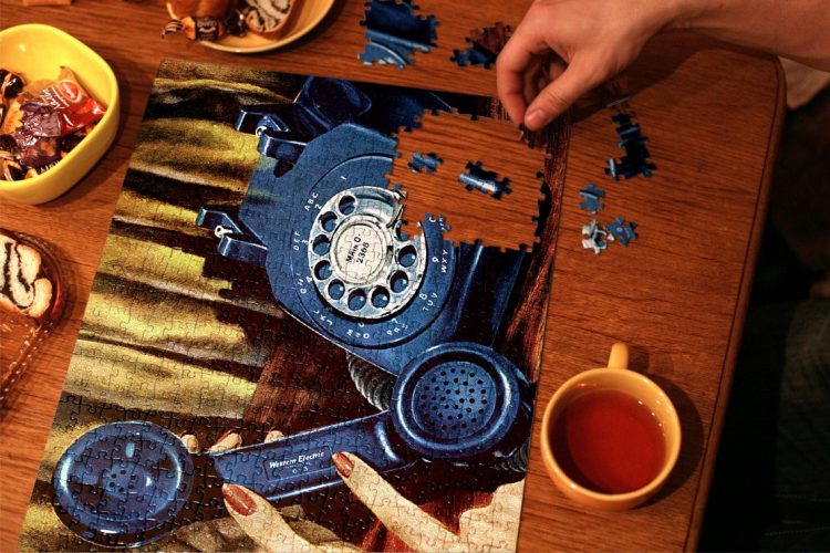 How picture jigsaw puzzles first got popular, and are still fun ...