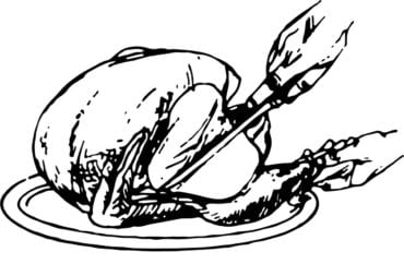 Thanksgiving dinner: How to carve turkey step-by-step, plus ...
