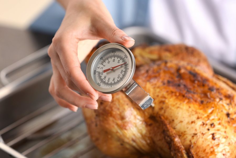 Turkey cooking times: Charts & tips to help you roast the perfect bird ...