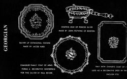 How to identify antique silver: Detailed vintage visual guides from the ...