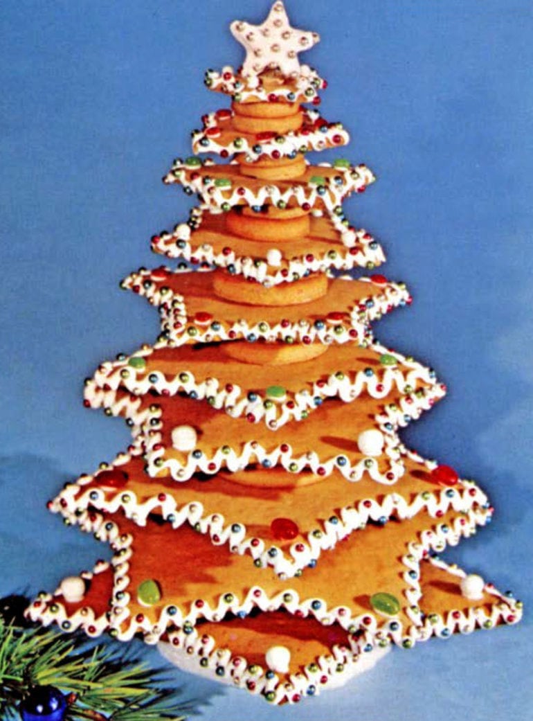 150+ vintage Christmas cookie recipes - Click Americana