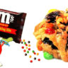 How to make easy m&ms jumbles cookies (1994) - Click Americana