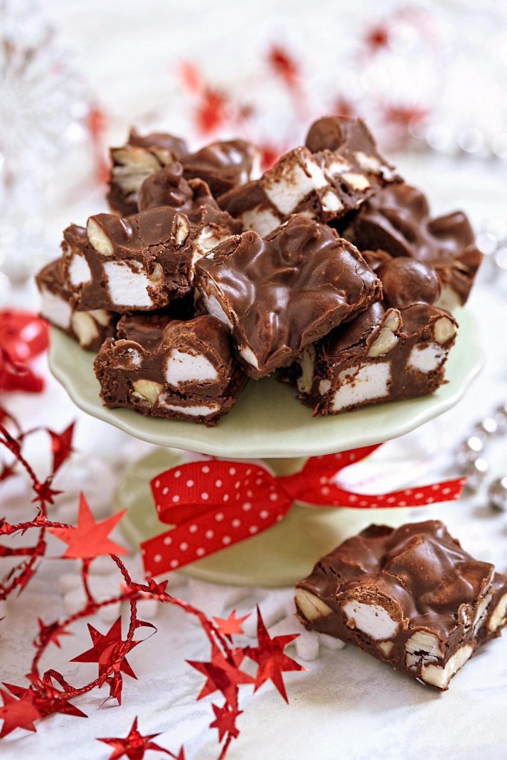 Rocky Road fudge: Get a classic 1970s recipe - Click Americana