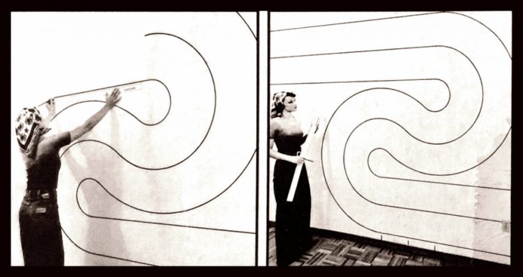 Supergraphics are ready for their comeback! Get vintage decor ...