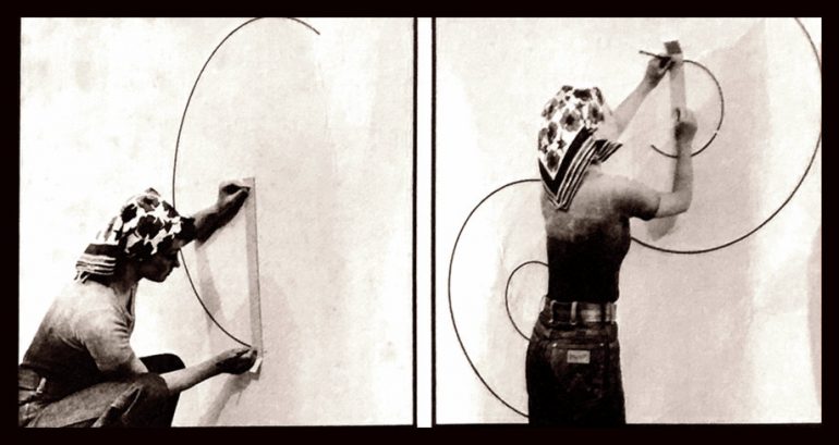 Supergraphics are ready for their comeback! Get vintage decor ...