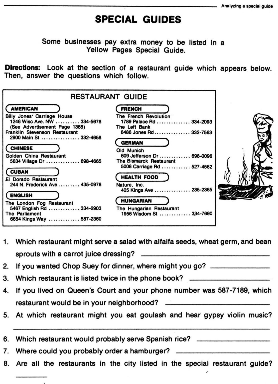 The old Yellow Pages phone book was so vital, we never imagined a life ...