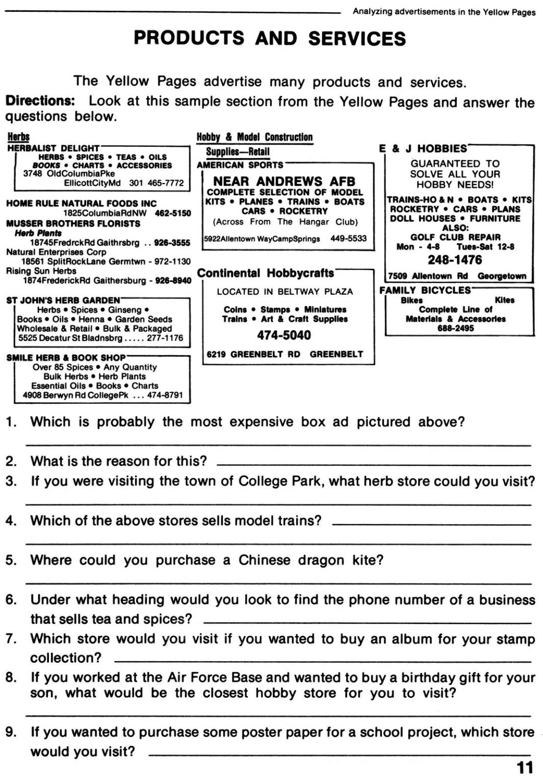 The old Yellow Pages phone book was so vital, we never imagined a life ...