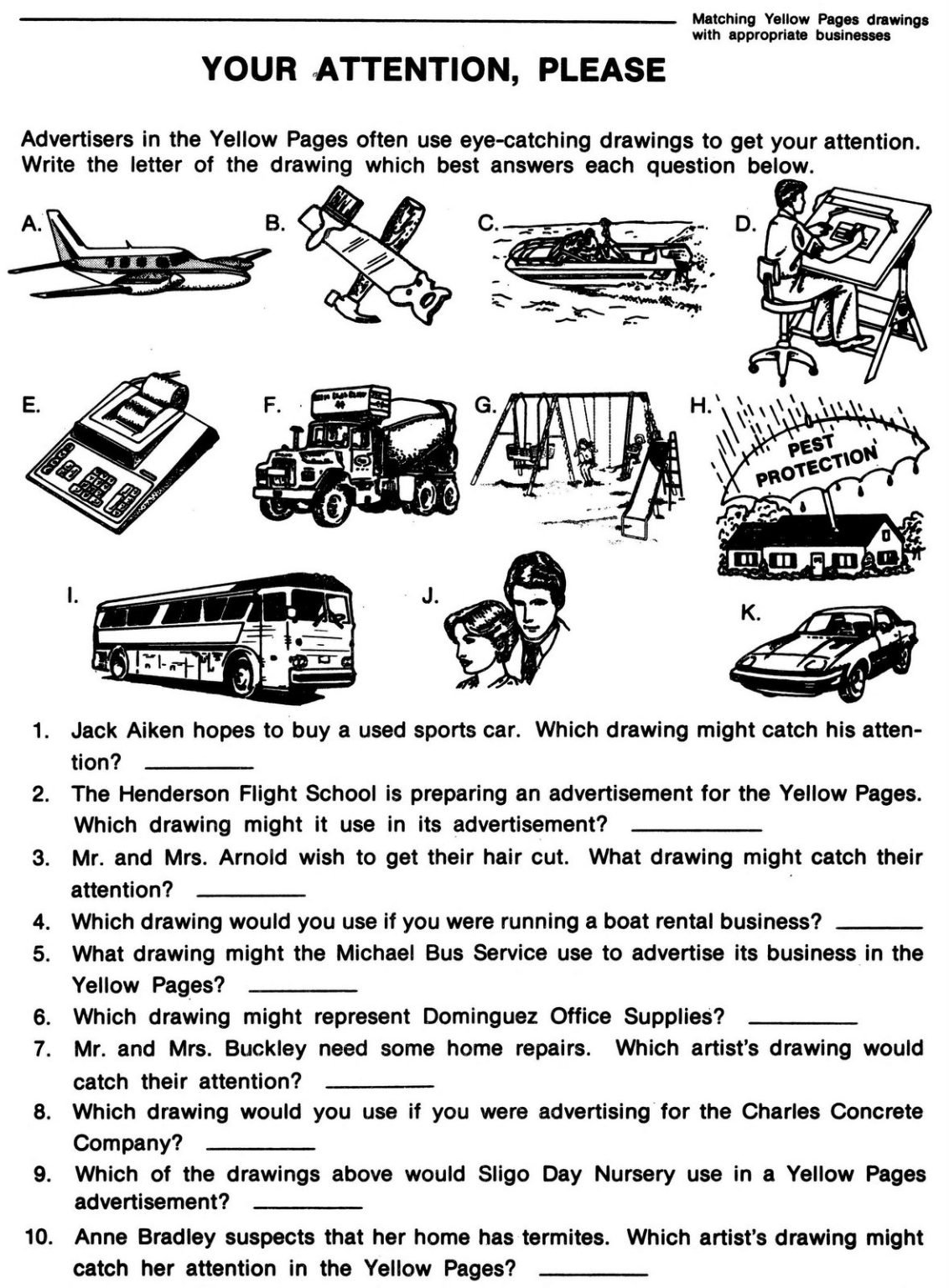 The old Yellow Pages phone book was so vital, we never imagined a life ...